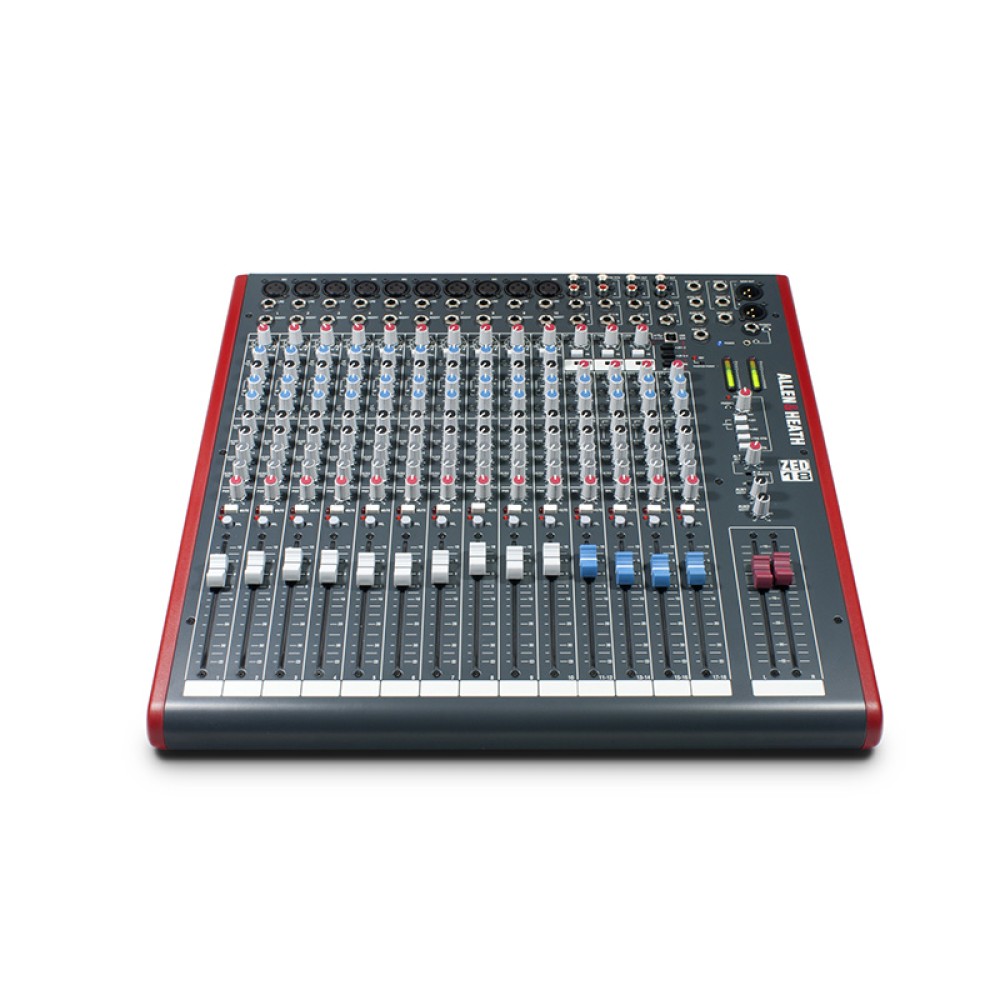Mixer Allen & Heath Zed18 Chính Hãng