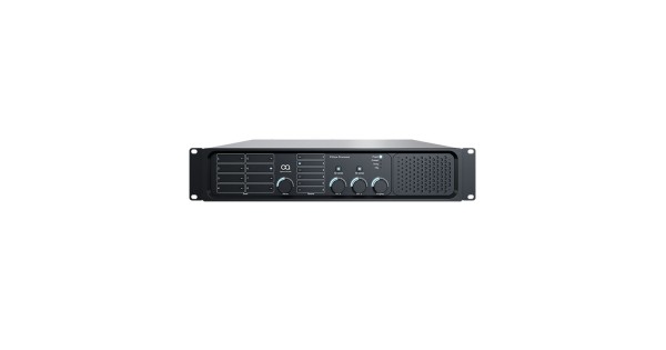 Bộ Điều Khiển Âm Thanh Optimal Audio Zone 8P | 8 Vùng | DSP | Công Suất ...