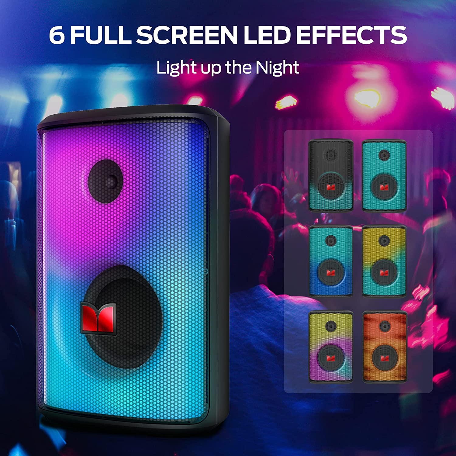 Loa bluetooth Monster Sparkle