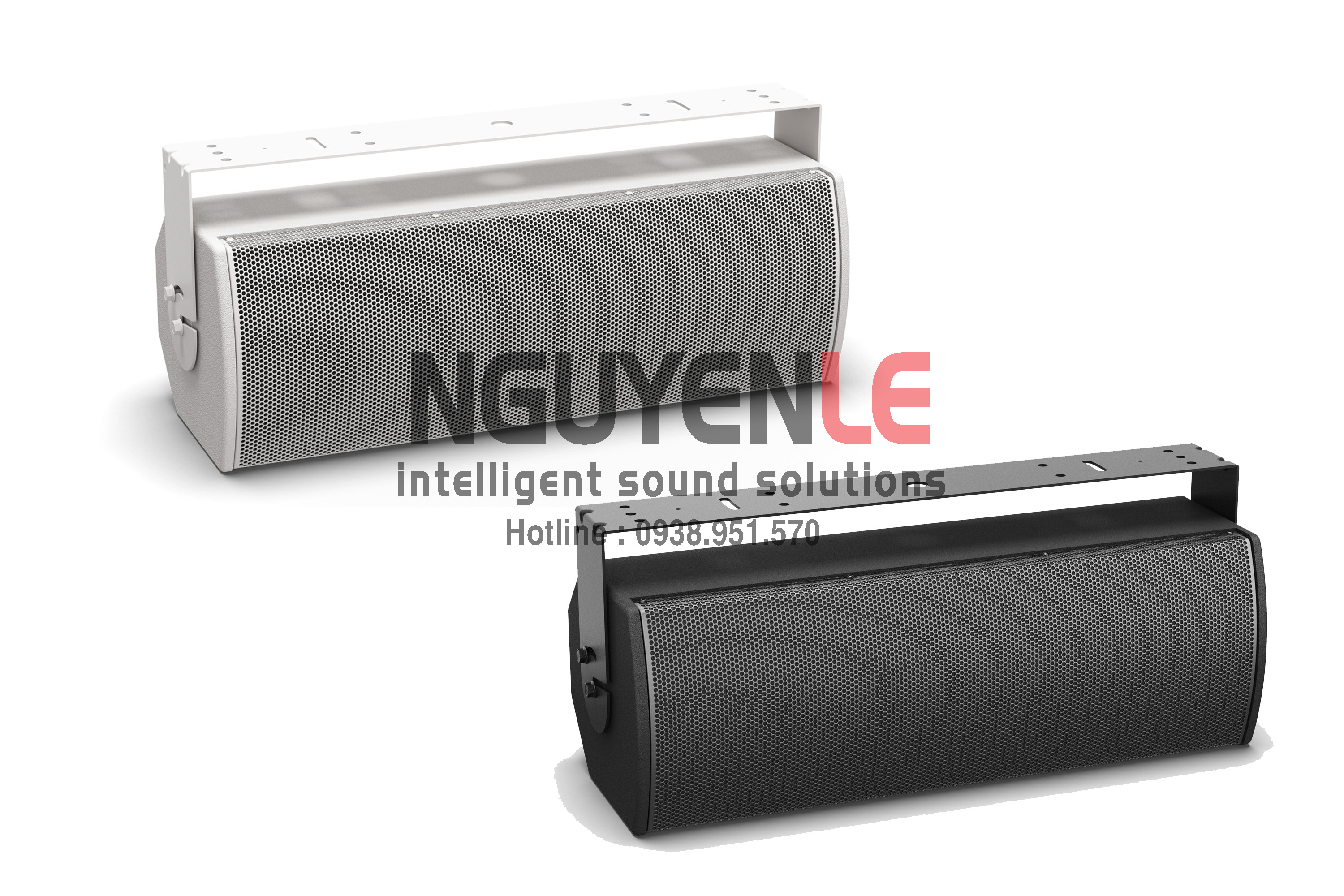 Loa Bose ArenaMatch Utility AMU208 | 8 inch | 300W | Chống Nước IP55